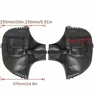 Other | Harley Touring Crash Bar Chaps | Poshmark